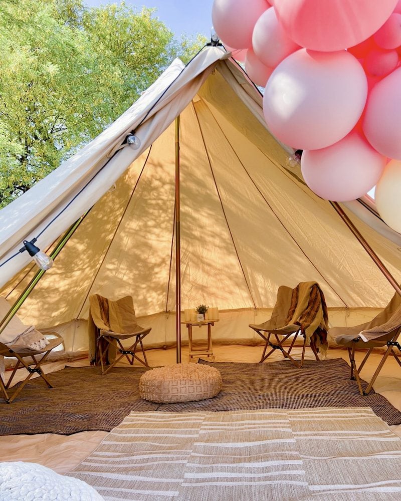 9 Easy Tips to Host an Epic Outdoor Movie Party! – RB Italia Blog