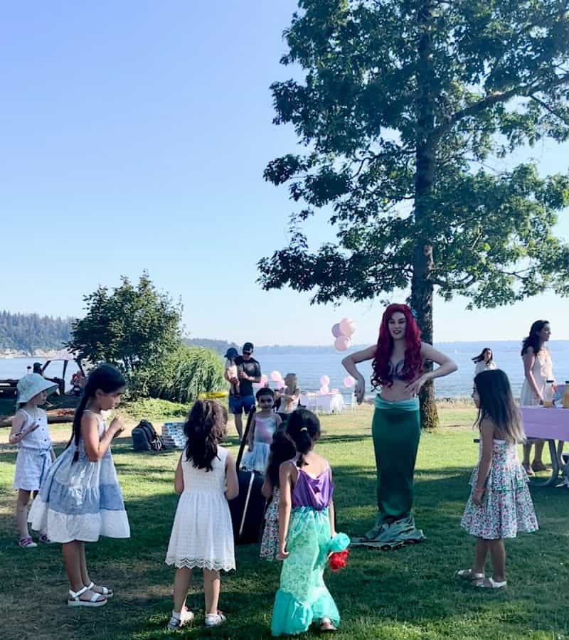 Best DIY Mermaid Party Decorations Your Guests will LOVE!