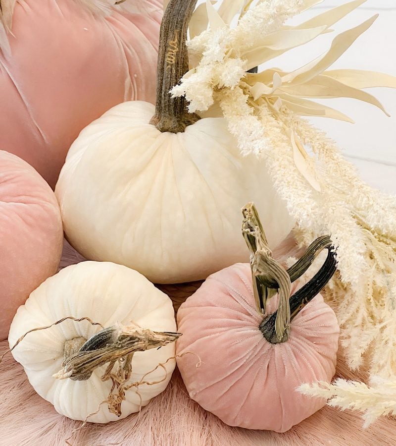 How to Decorate Your Home in Pink for a Romantic Fall Look!
