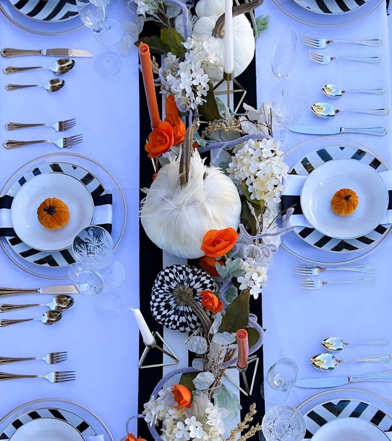 Best Friendsgiving Decor Ideas for a Fabulous Table!