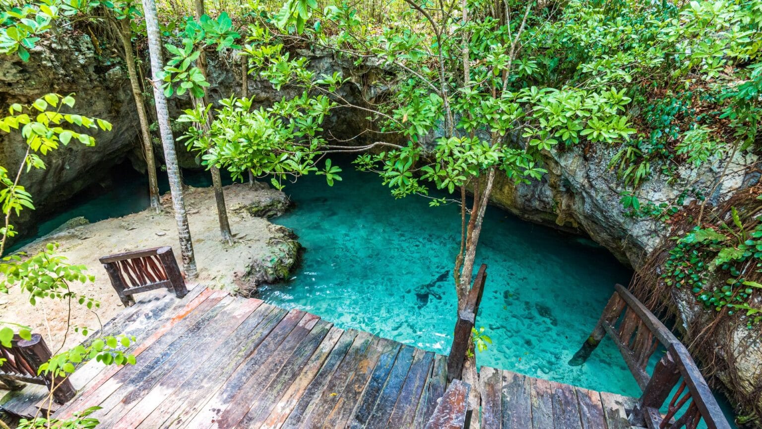 18 Hidden Gem Beach Destinations That Will Make You Forget About Cancun ...