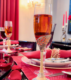 Romantic Table Setting: 11 Tips for a Chic Dinner for Two!