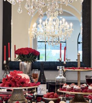 Romantic Table Setting: 11 Tips for a Chic Dinner for Two!