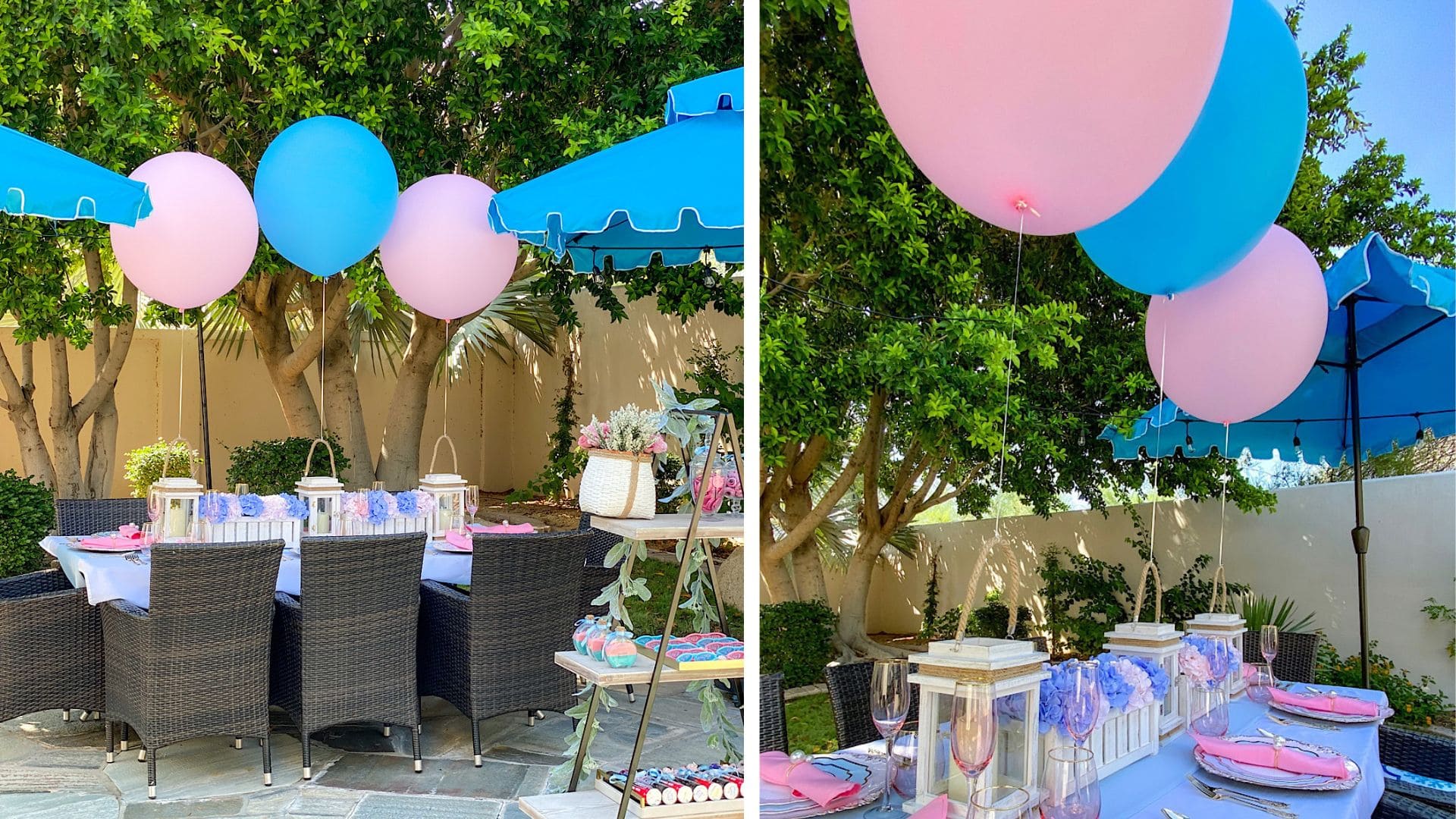 19 Stunning Decor Ideas to Make Your Gender Reveal Party Unforgettable ...