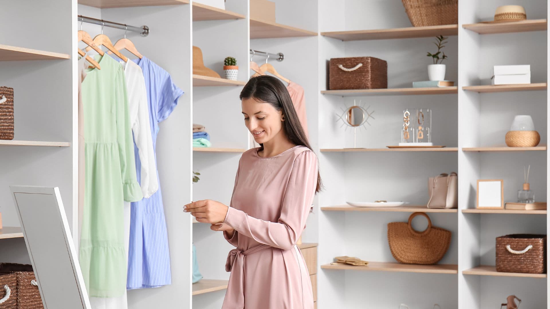 18 Effortless Ways to Keep Your Closet Neat, Organized, and Totally ...