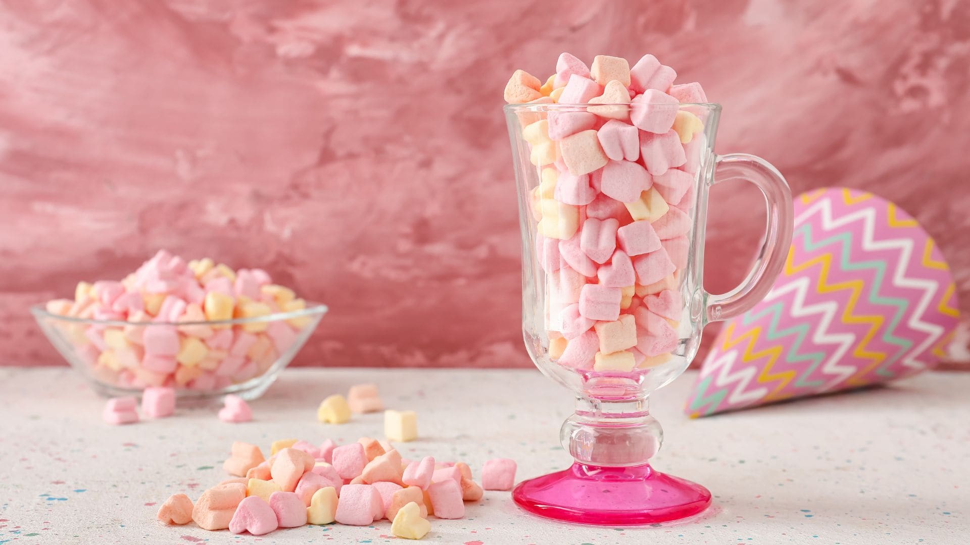 17 Stylish Pink Candy Table Setup Ideas for Your Next Party – RB Italia ...