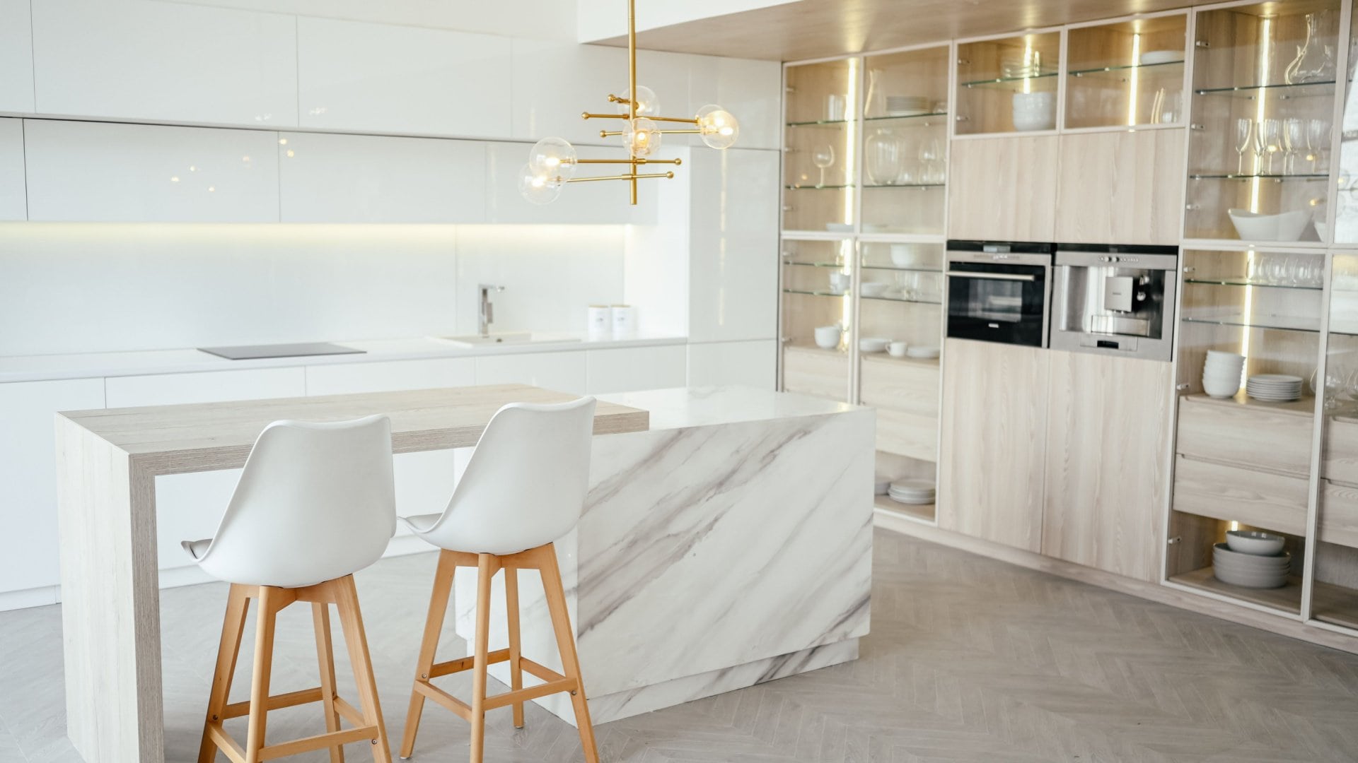 15 Gorgeous Kitchen Lighting Ideas That Will Elevate Your Space – RB ...