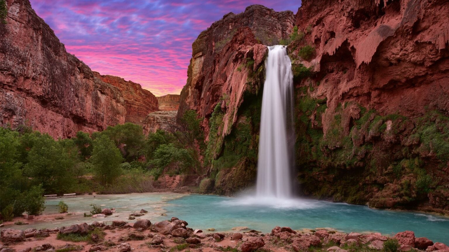 16 Jaw-Dropping Waterfalls So Stunning You Won’t Believe They’re Real ...