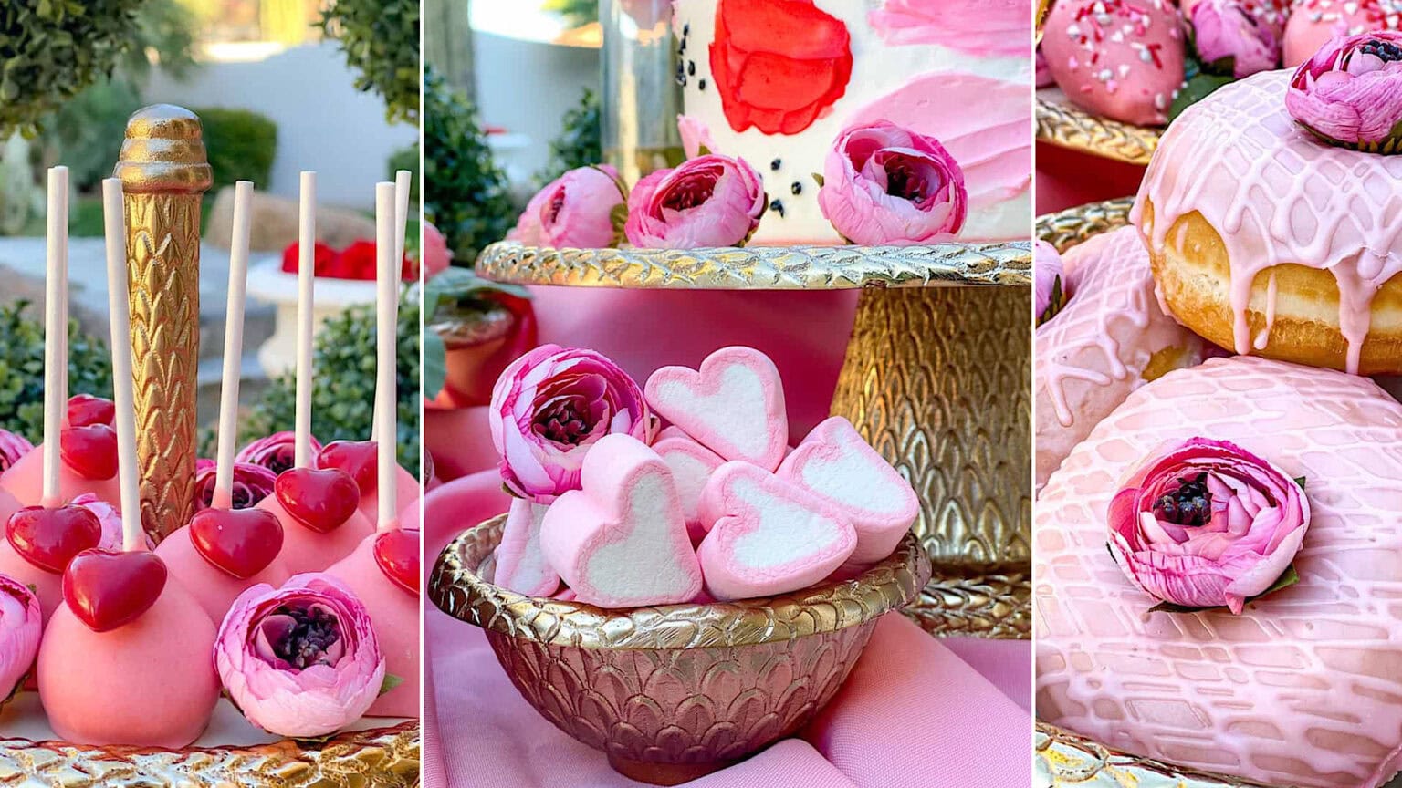 17 Stylish Pink Candy Table Setup Ideas for Your Next Party – RB Italia ...