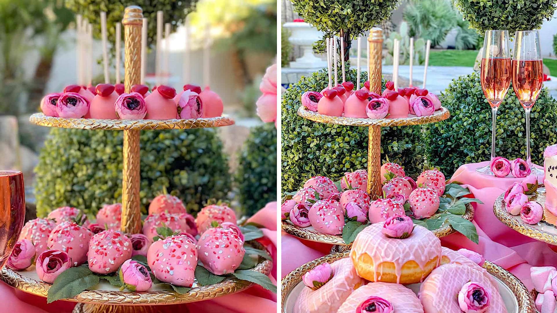 17 Stylish Pink Candy Table Setup Ideas for Your Next Party – RB Italia ...