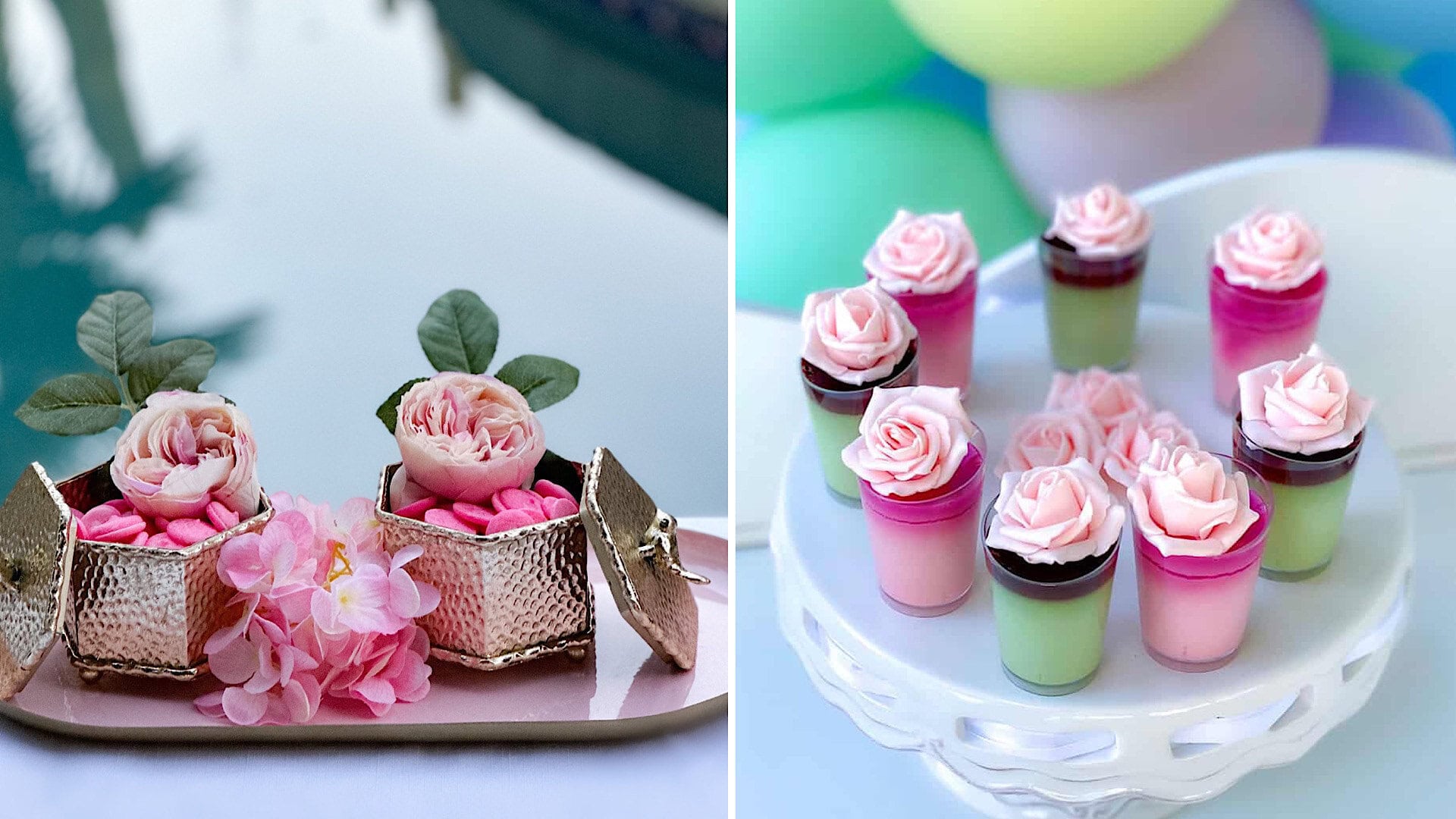 17 Stylish Pink Candy Table Setup Ideas for Your Next Party – RB Italia ...