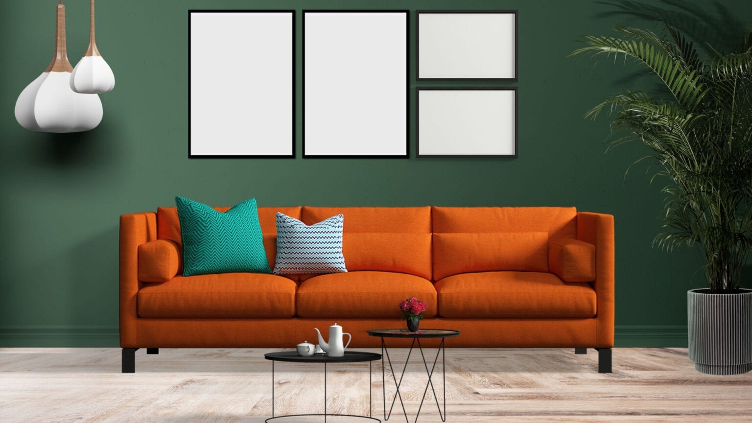 18 Color Pairings That Could Ruin Your Living Room's Aesthetic – RB ...