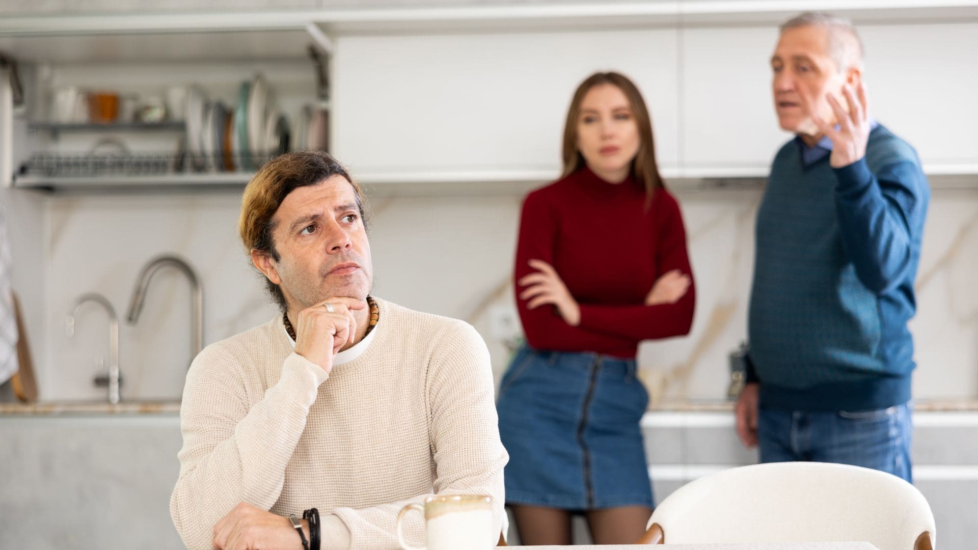 Adult Children Who Cut Off Their Parents Often Mention These 12 Common ...