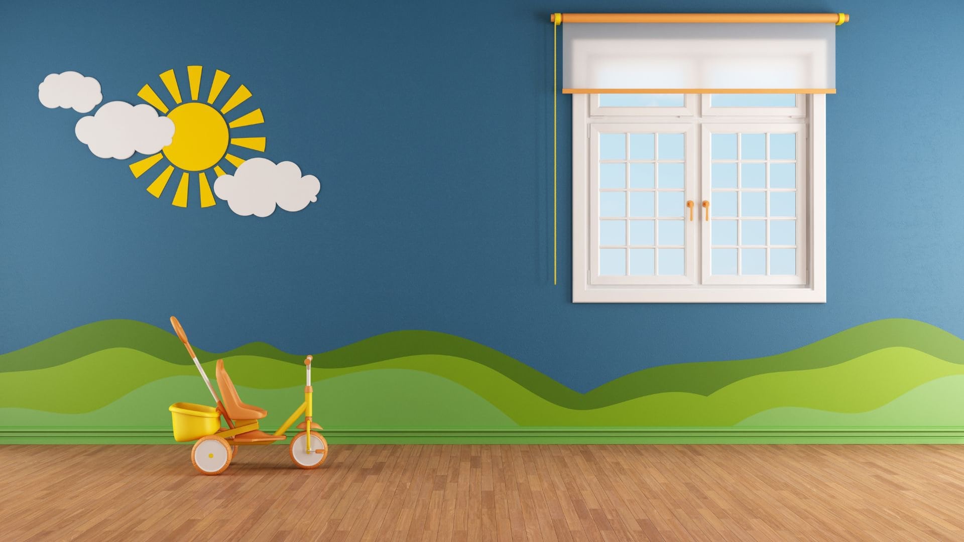 17 Magical Kids’ Rooms That’ll Make You Wish You Were a Kid Again – RB ...