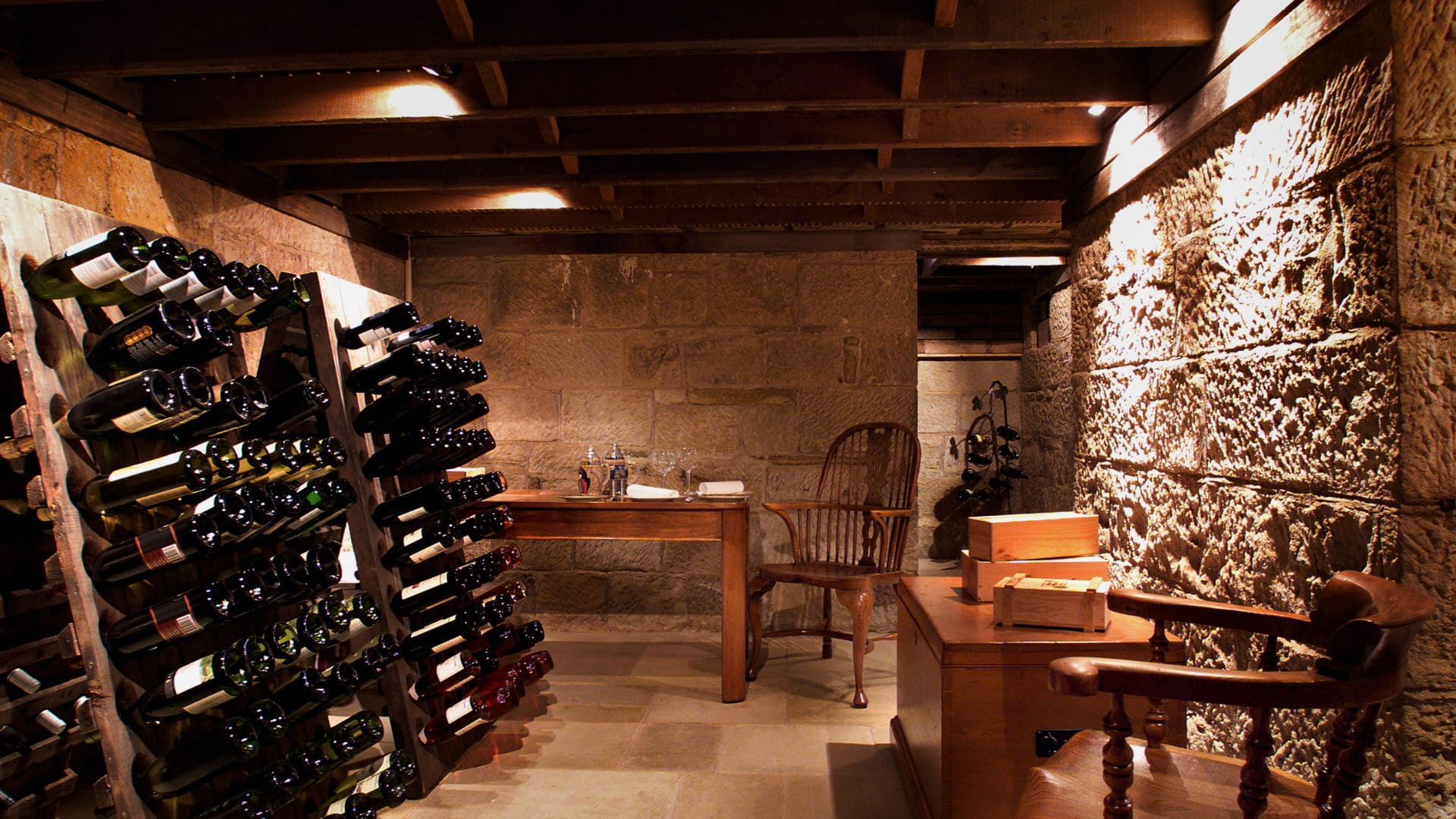 15 Stunning Italian Wine Cellar Ideas to Increase Your Home's Value ...