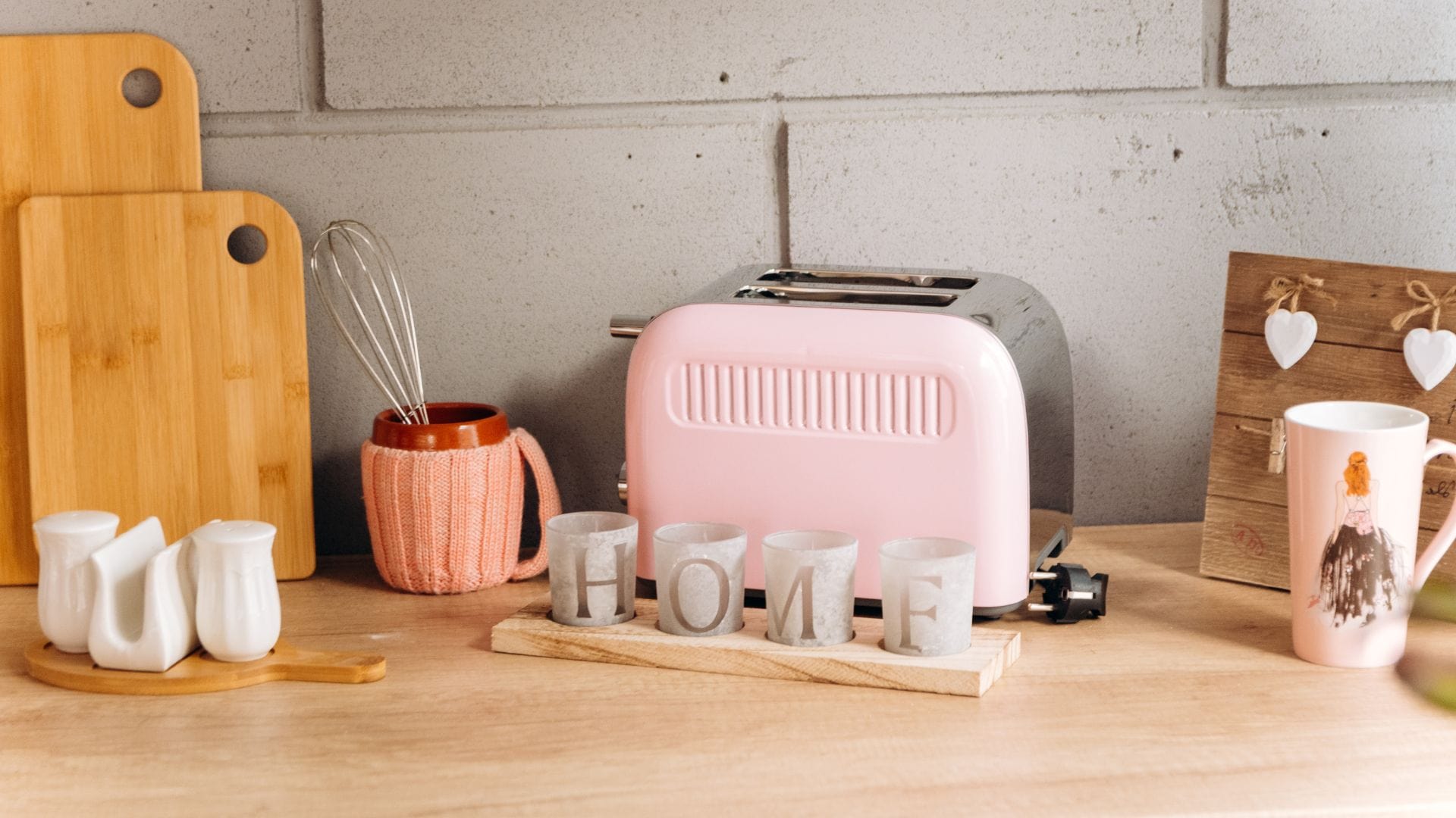 16 Chic Ideas to Style Your Kitchen Countertops Like a Pro – RB Italia Blog