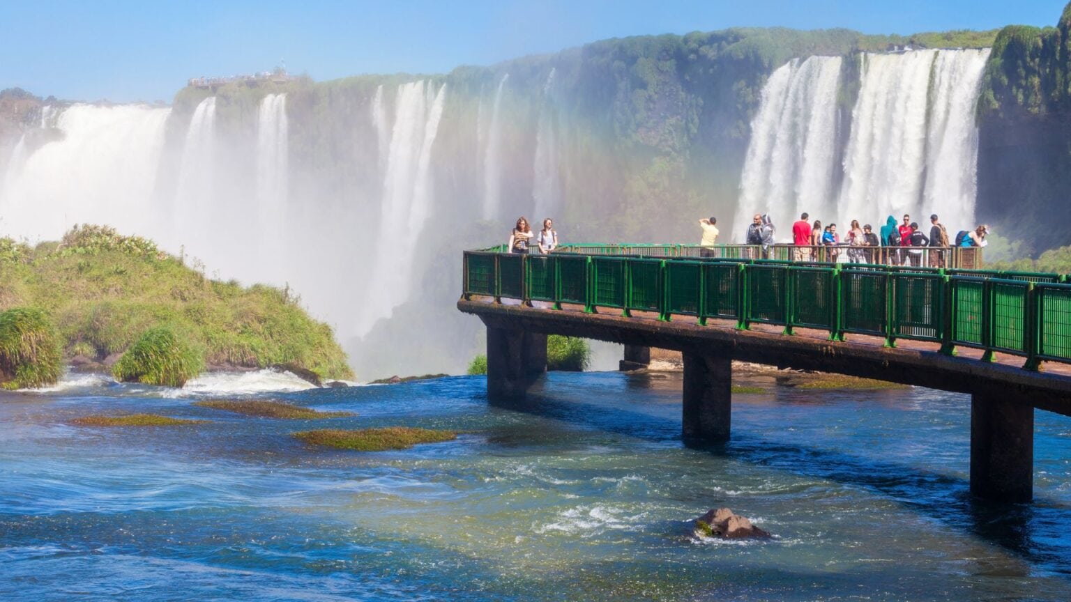 16 Jaw-Dropping Waterfalls So Stunning You Won’t Believe They’re Real ...