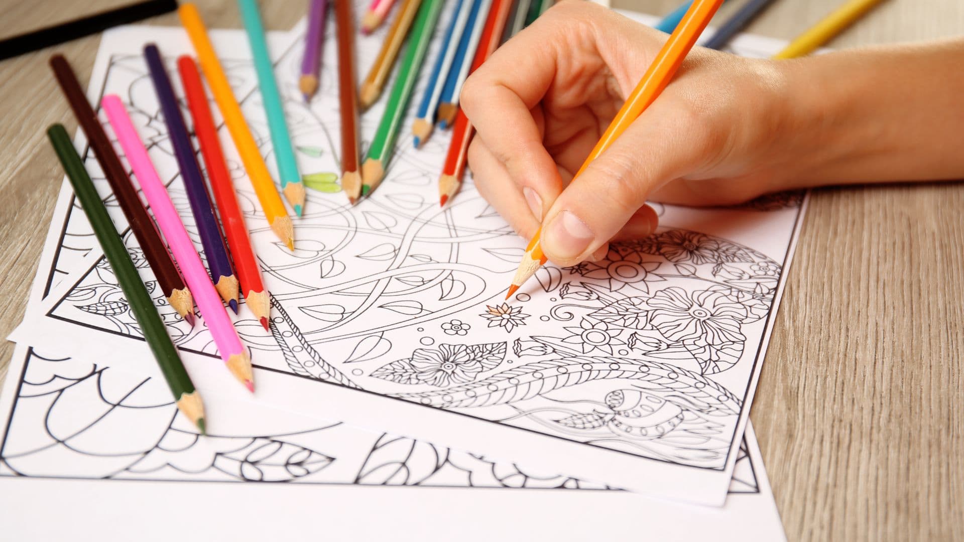 14 Engaging Hobbies to Calm Your Mind and Relieve Anxiety – RB Italia Blog